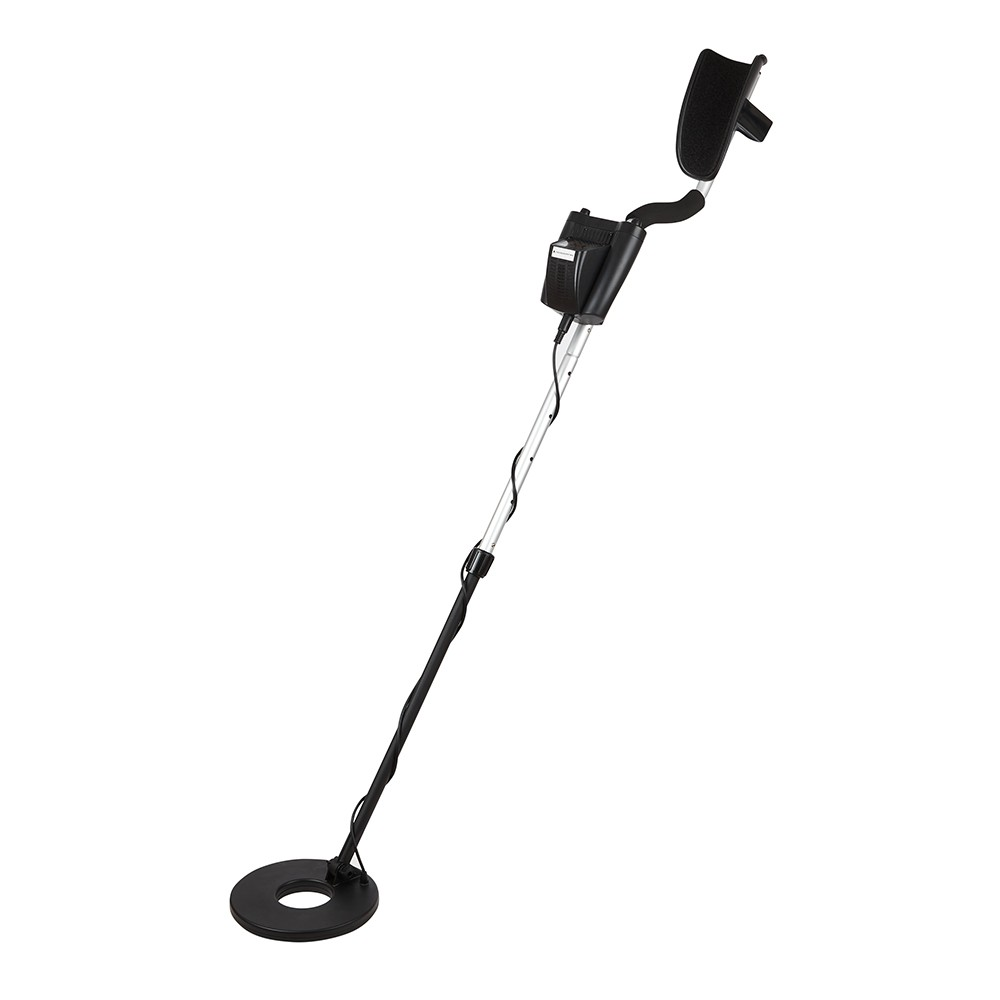 Semi Professional Metal Detector with LCD Display