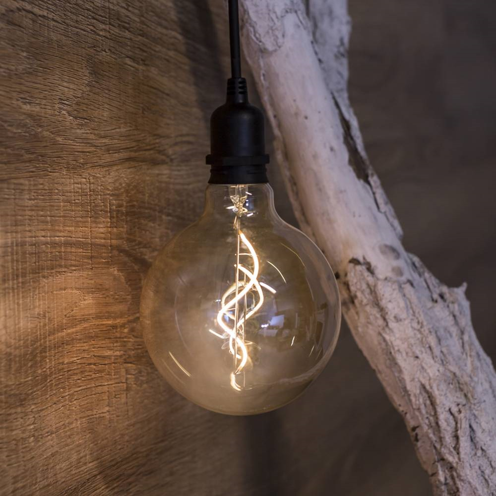 Large Hanging Edison Bulb | Outdoor Lighting