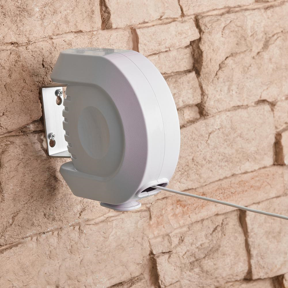 Retractable Washing Line | Garden Maintenance | Trueshopping