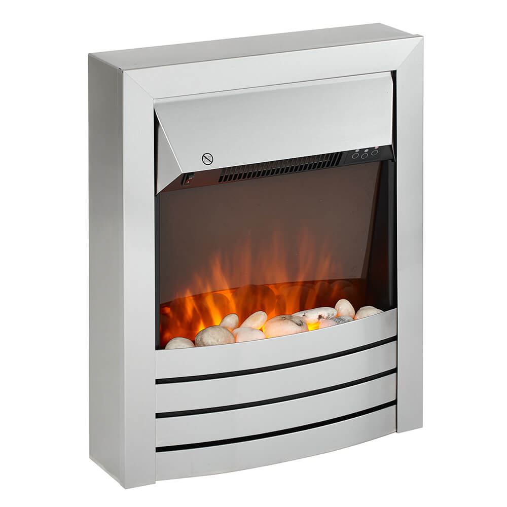 Electric Inset Fire | Home heating | Trueshopping